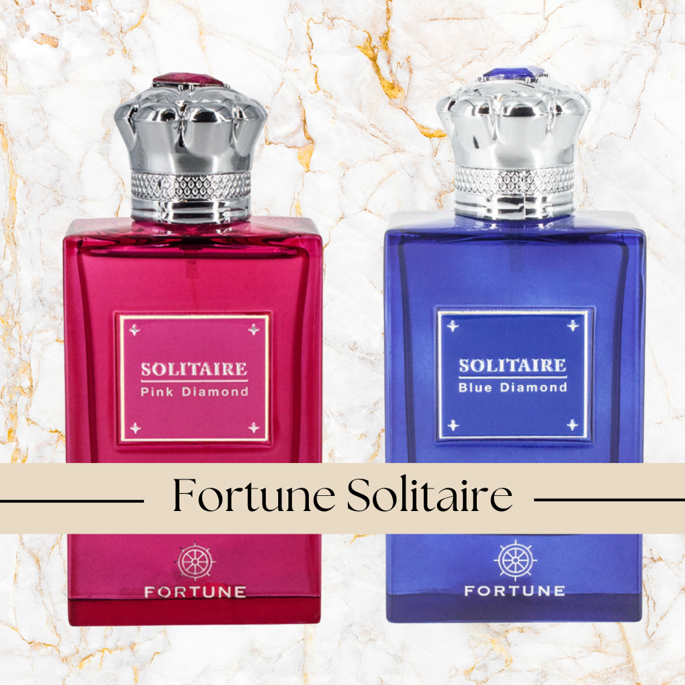 Fortune Solitaire – Sniff Perfumes